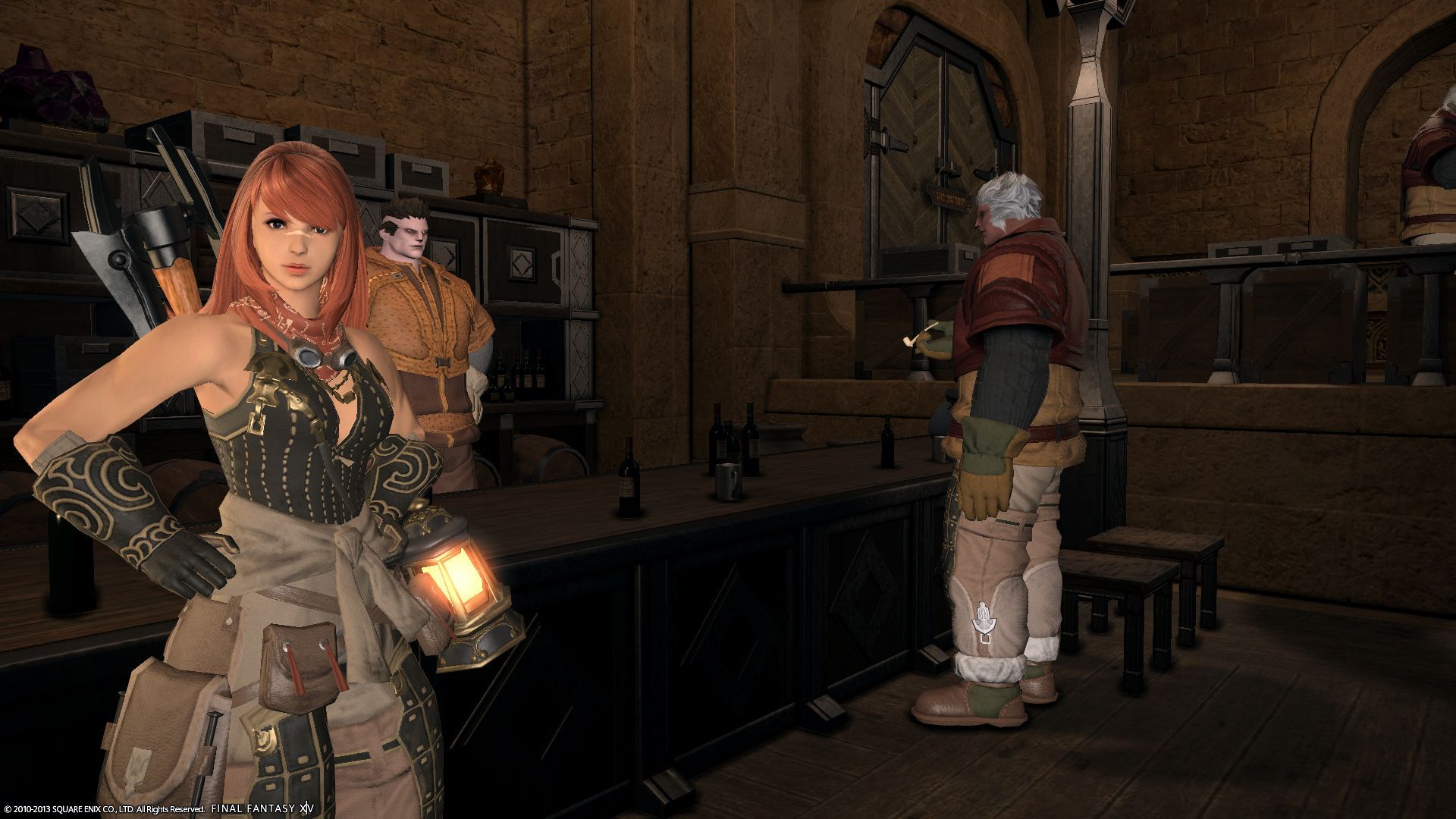 I'm a NSFW Artist... : r/ffxiv